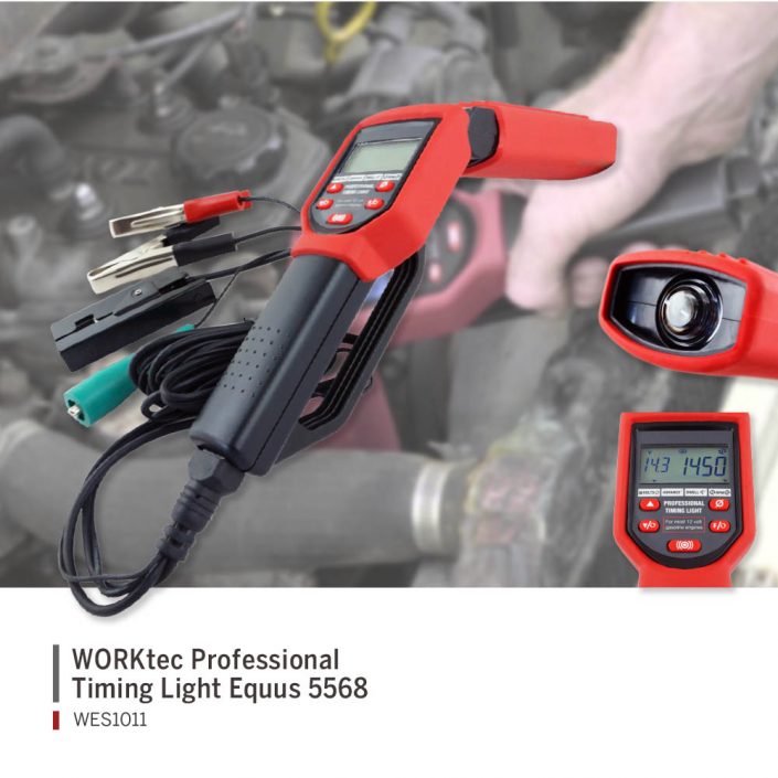 Professional Inductive Timing Light | YouTools
