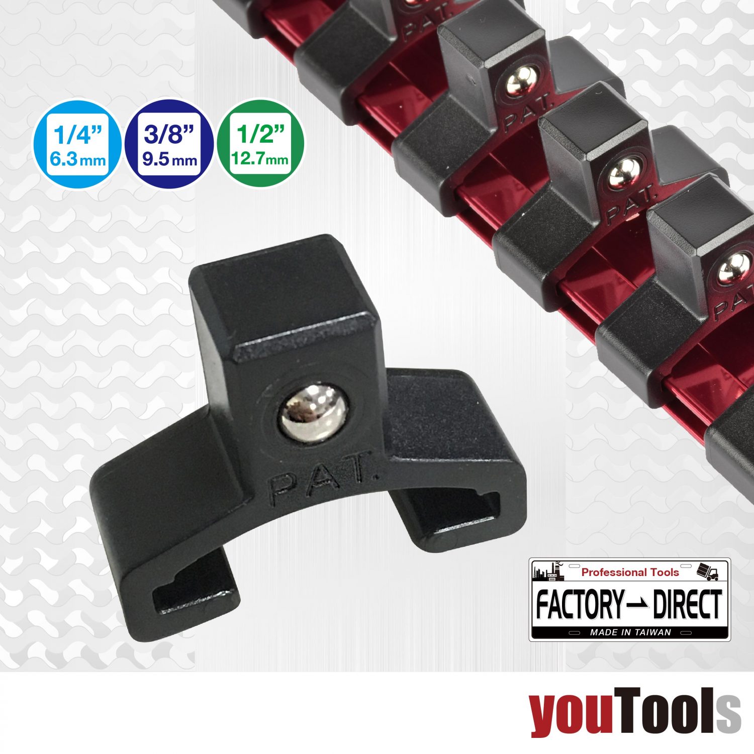 Socket And Accessories | YouTools