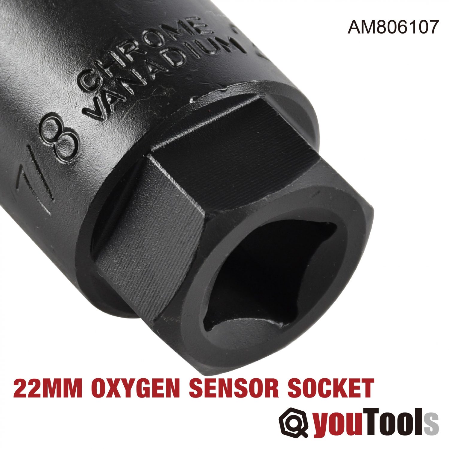 7/8″ / 22 mm Oxygen Sensor Socket | YouTools