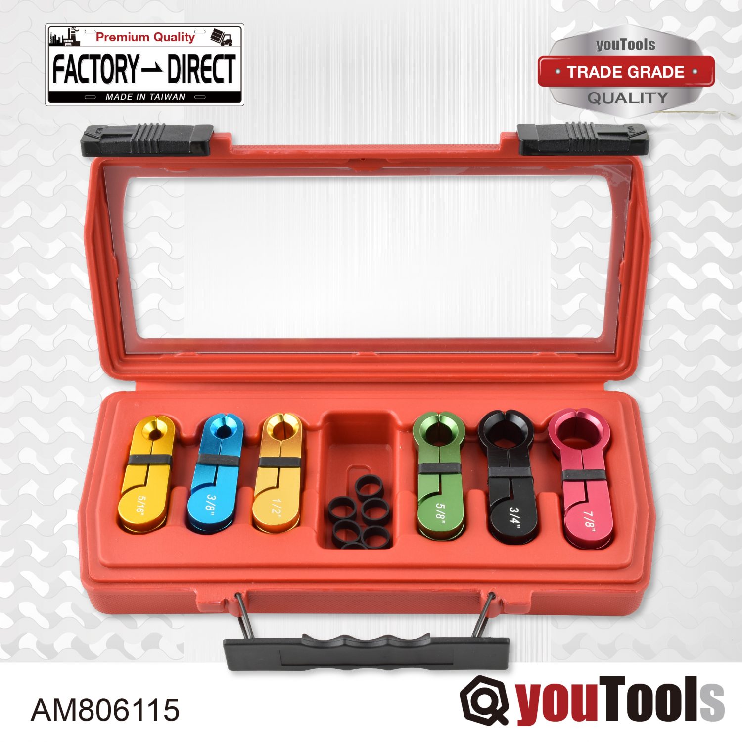 Universal Lockout Tool Set DIY Locksmith | YouTools