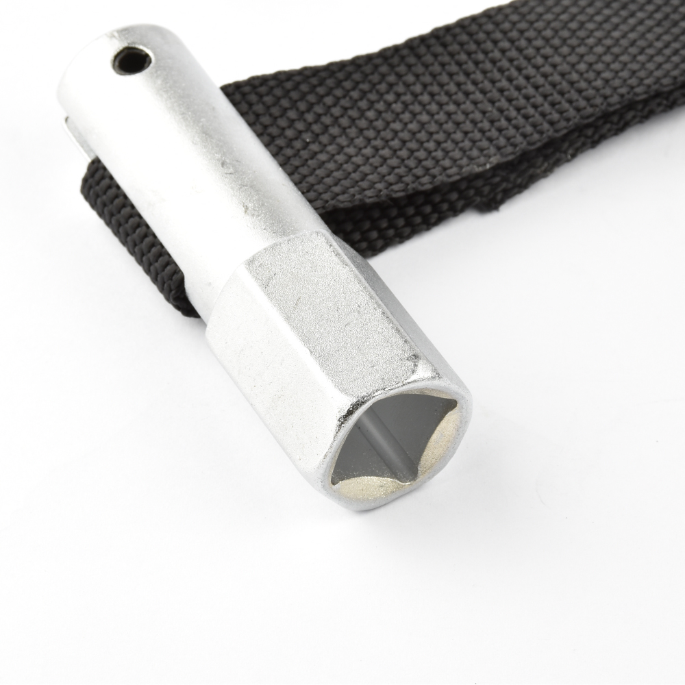 Oil Filter Wrench Strap Type 1/2″ Drive 120 mm Capacity | YouTools
