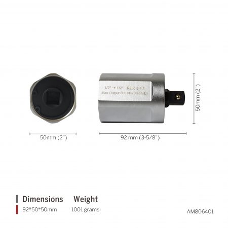 Mini Torque Multiplier | YouTools