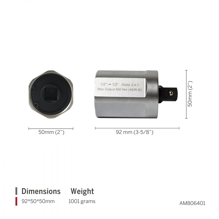 Mini Torque Multiplier | YouTools